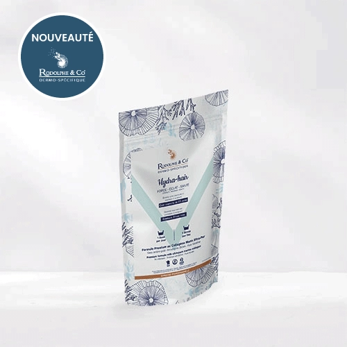 Complément alimentaire Hydra Hair Action 3en1 Cheveux Ongles Peau